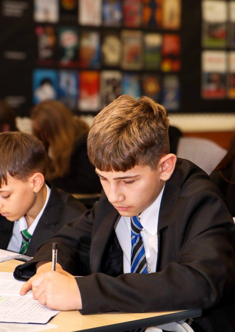 Transition - Wetherby High School