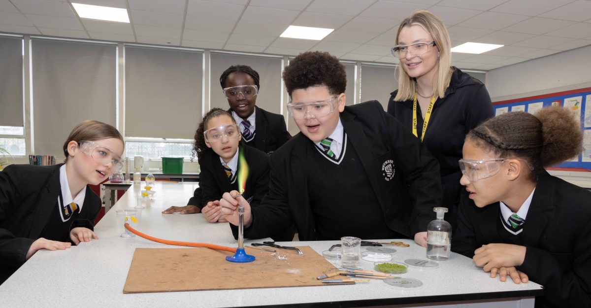 Home - Wetherby High School