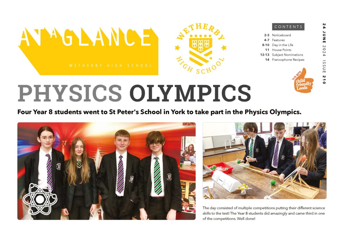 Wetherby High School