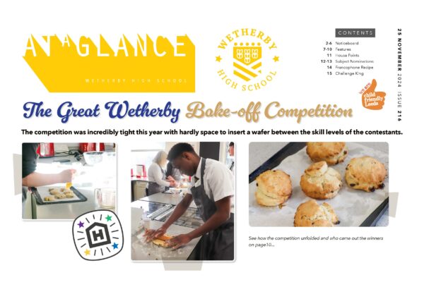 News - Wetherby High School