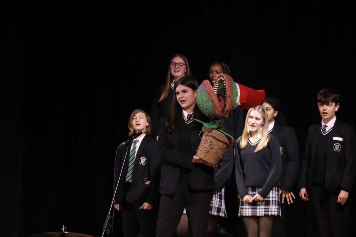 Winter Showcase - Wetherby High School